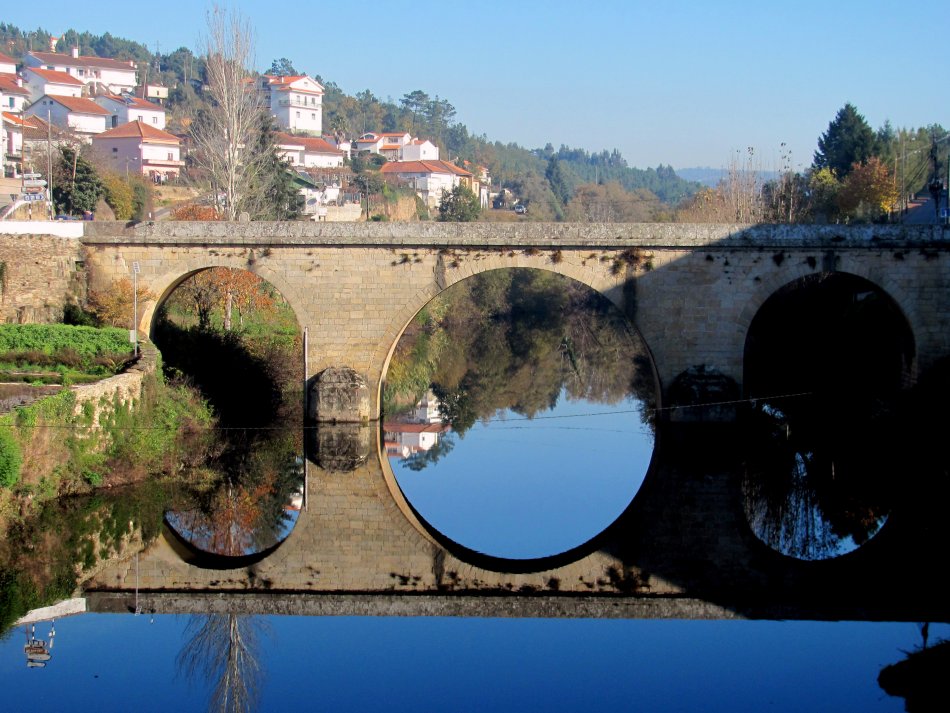 Varanda de Almada: Côja - Portugal