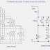 Forward & Reverse 3 Phase AC Motor Control Circuit Diagram