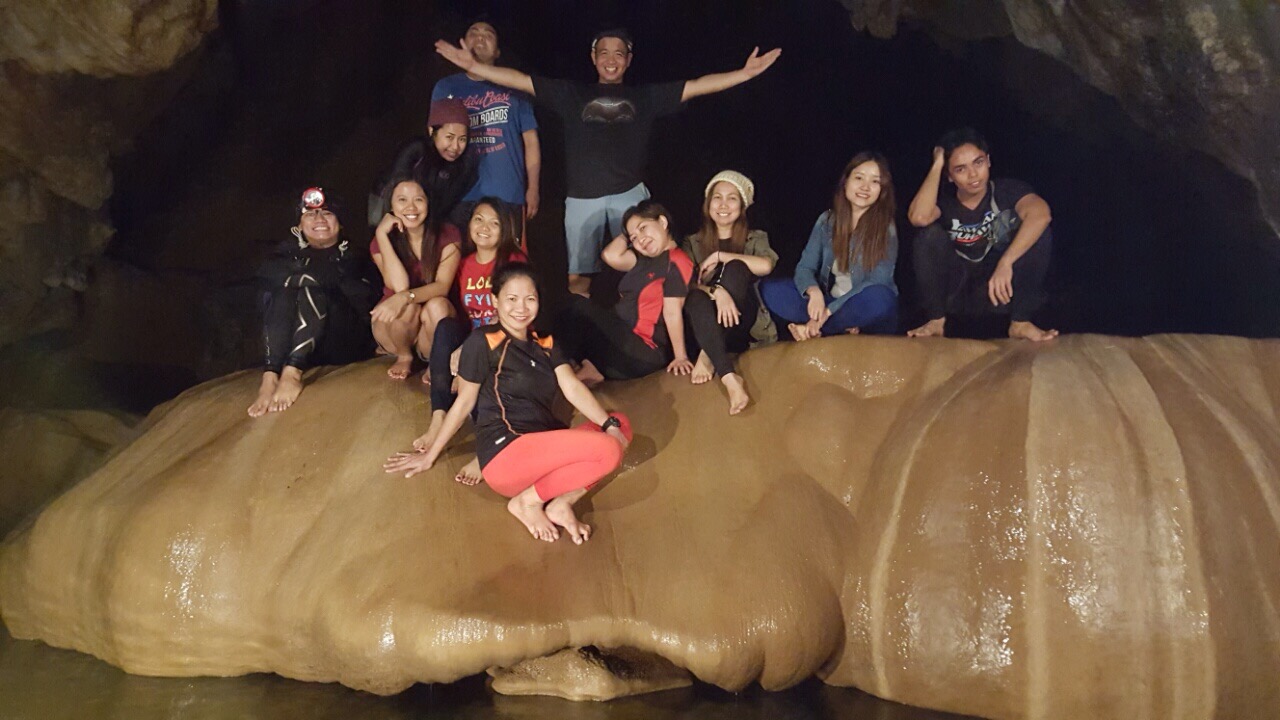 Follow your Bliss: Surviving Sagada : Cave Connection & Sumaguing Cave