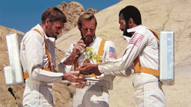 Archives Of The Apes: Dodge & Landon