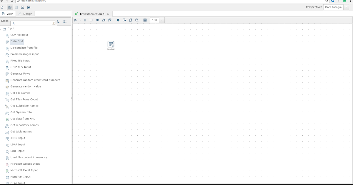 Professor Coruja - Business and Open Source Technology: Web Spoon with ...