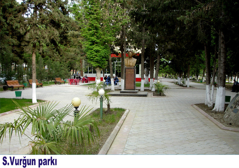 EXPLORE THE WORLD: Shirvan, Azerbaijan; Image Gallery