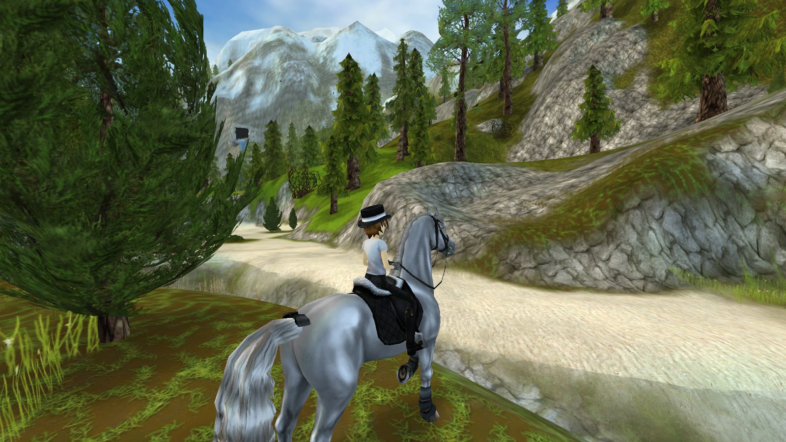 Star Stable Online Aly: Sekretne miejsca w SSO! Część 1