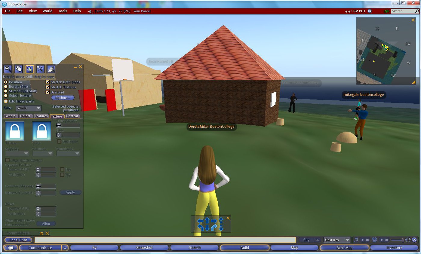 Dorota - Discovering Computer Graphics Class Blog