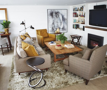 New Home Interior Design: Barbara Purdy Designs