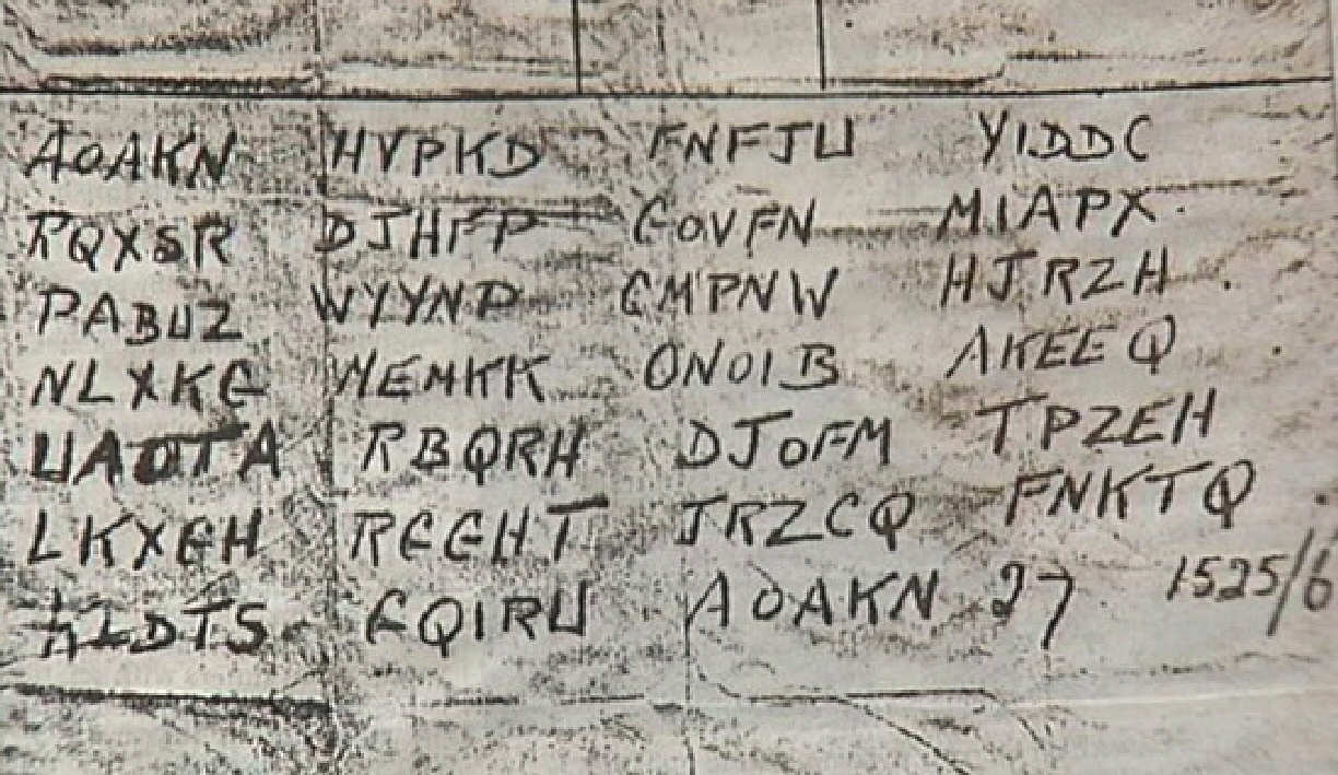 Retro-Forteana: The Bletchley Park D-Day Pigeon Code Caper