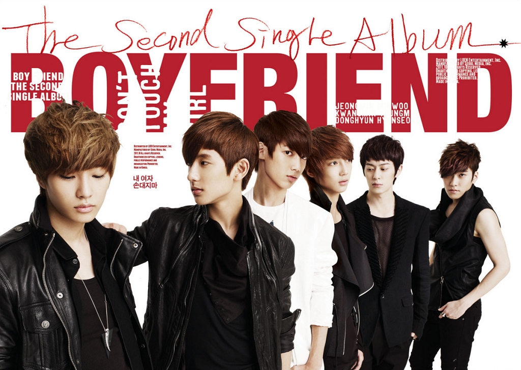 Gallery of K e J: Boyfriend - "Love Style" (Teaser+Video)