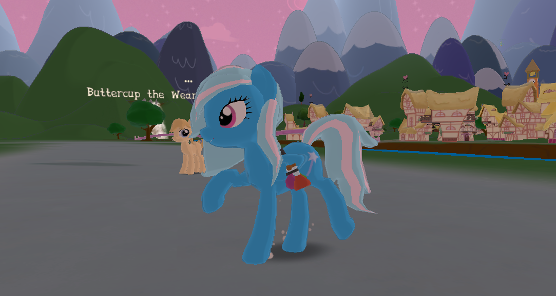 Equestria Daily - MLP Stuff!: Exploring Legends of Equestria Alpha - A ...