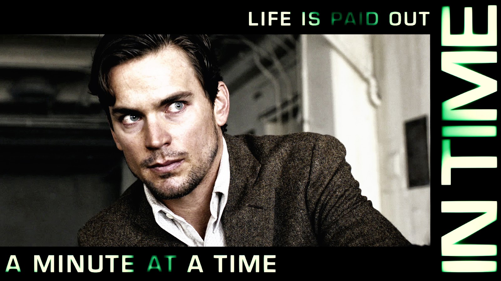 In Time (2011) | Movie Wallpaper