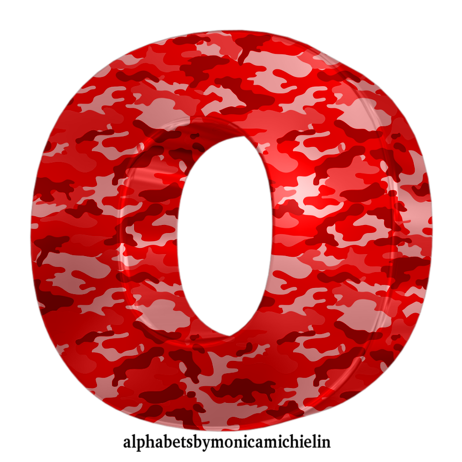 Camouflage Free Png : RED CAMOUFLAGE ALPHABET PNG, ALFABETO CAMUFLADO ...