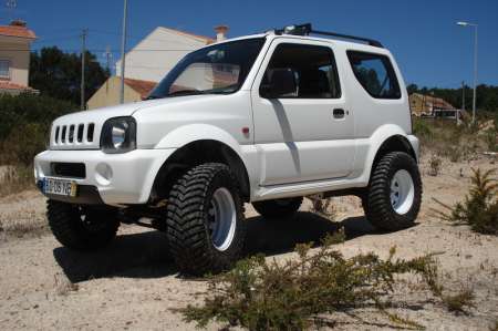 suzuki: suzuki jimny