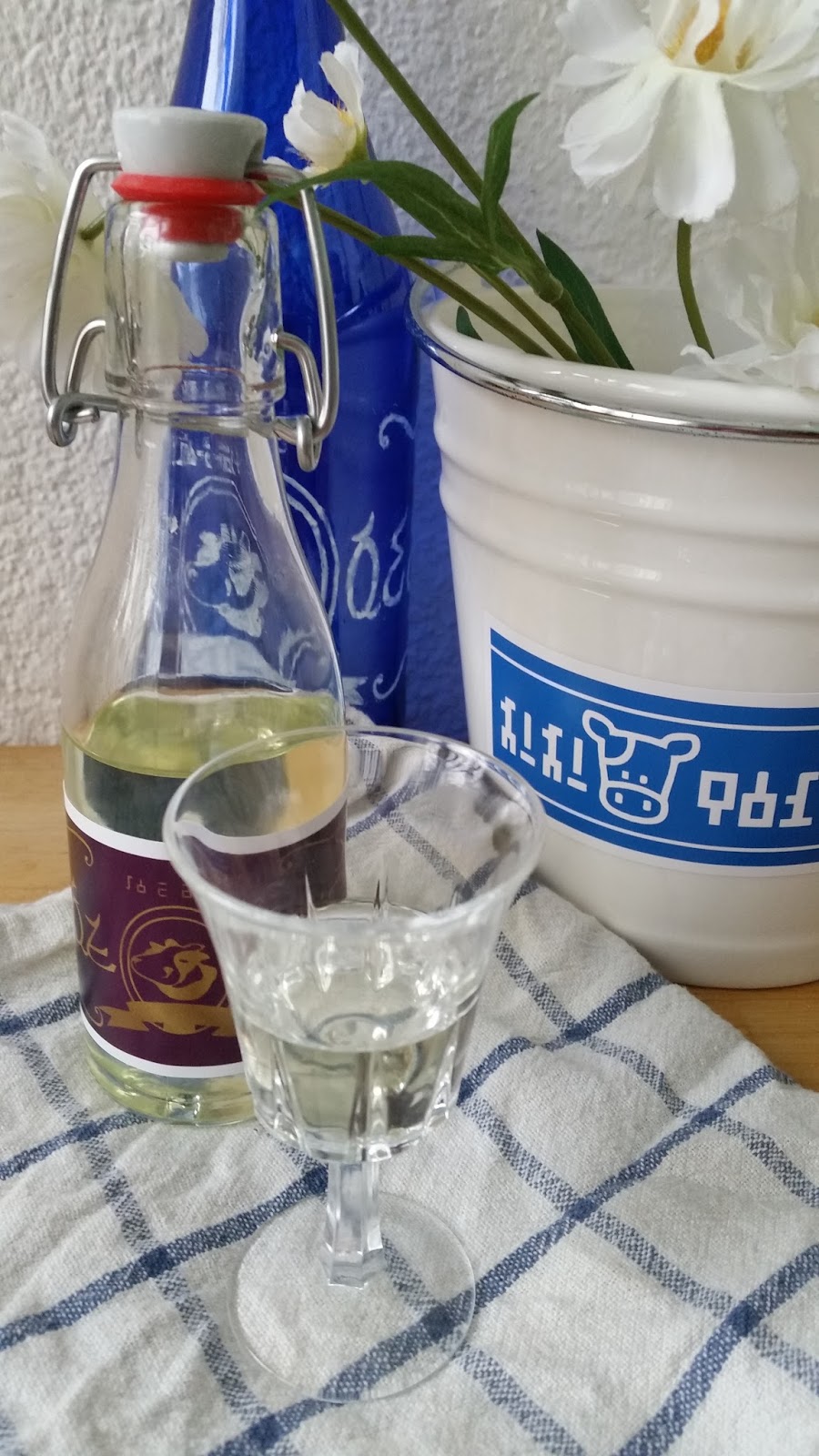 Chateau Romani Milk Liqueur