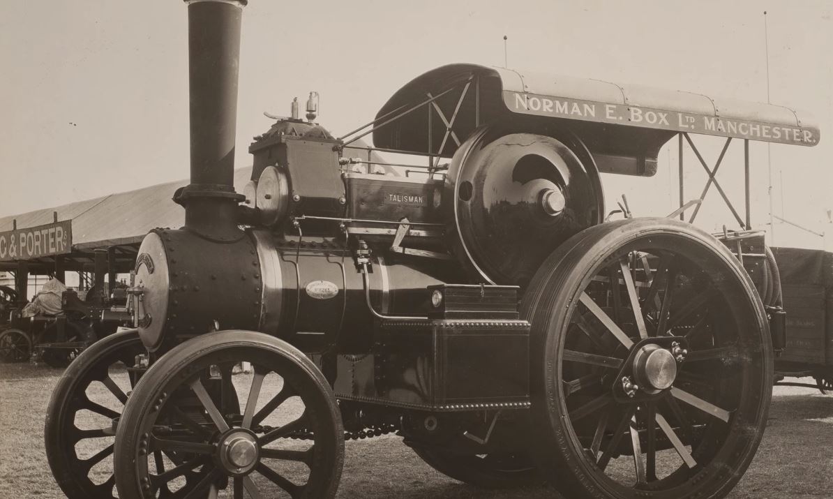 Just A Car Guy: a couple of Englishmen have been working on building a ...