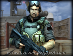 CROSSFIRE 707 & SWAT