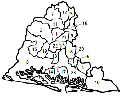 Guía Turística Salvadoreña: DEPARTAMENTO DE USULUTÁN