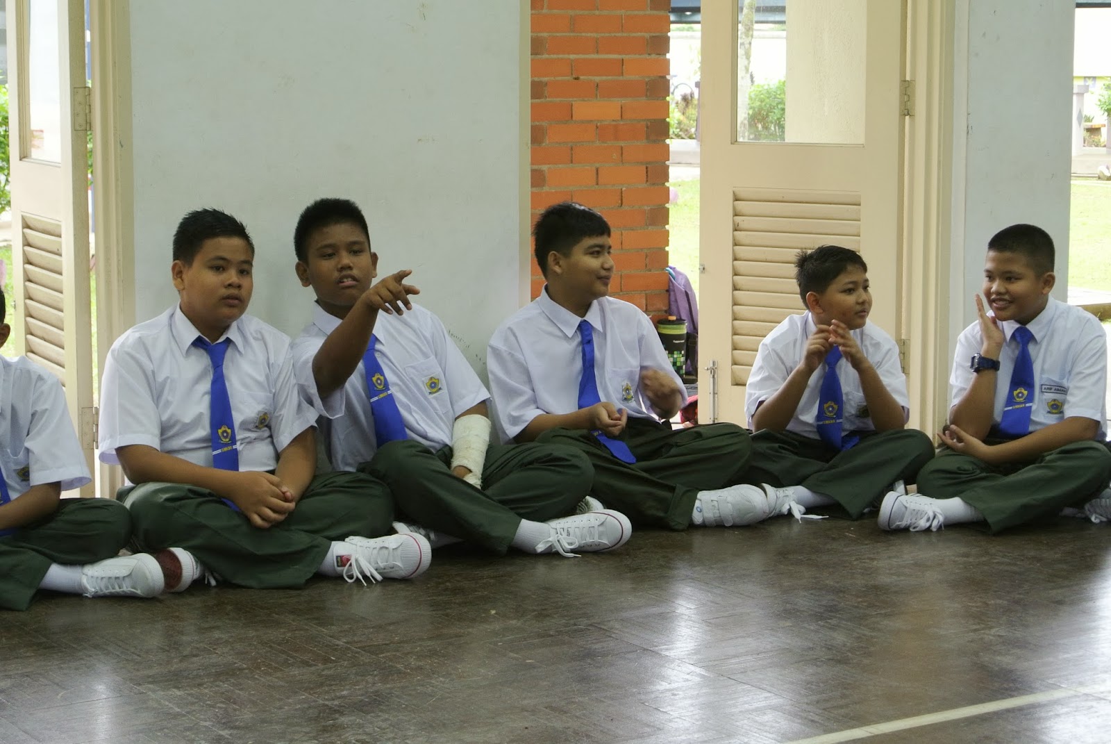 SMK BUKIT RANGIN 25150 KUANTAN: Minggu Orientasi
