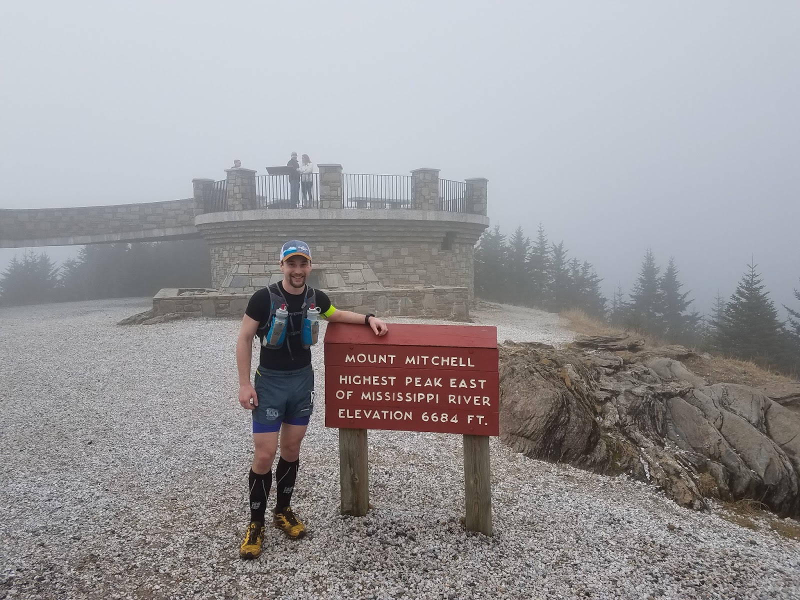 Ry Runs: Mount Mitchell Challenge