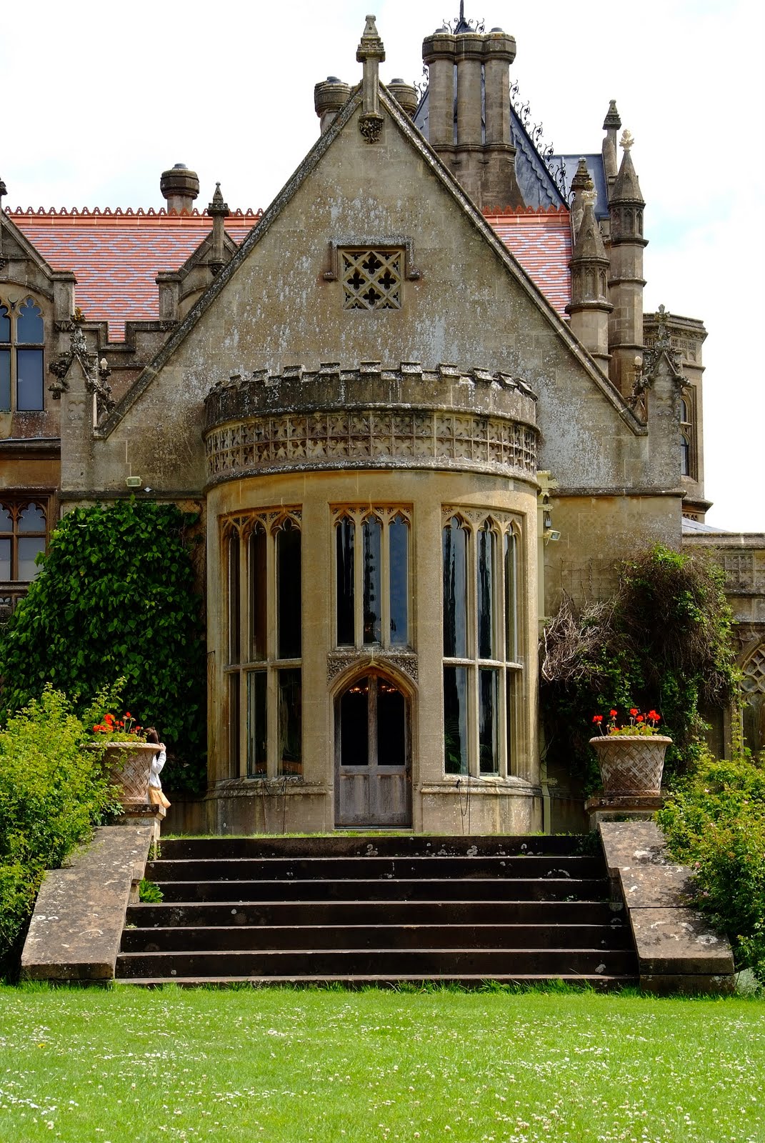 John's Photo Blog: National Trust Tyntesfield Estate Nr Bristol, House ...