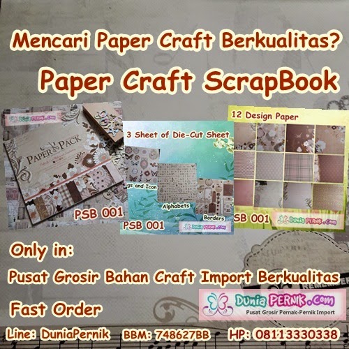 Kertas Scrapbook terlengkap: Jual Kertas Scrapbook Termurah dan Terlengkap