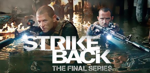 Séries | Strike Back : Saison 5 - ShelunaitaChronicles