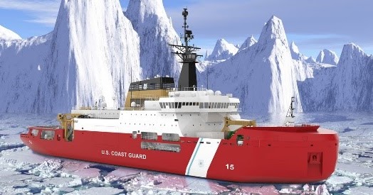 DEFENSE STUDIES: ST Engineering Wins USN Polar Security Cutter Build