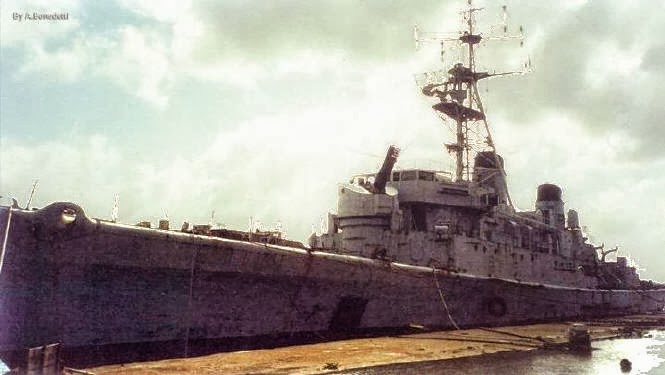 SI VIS PACEM, PARA BELLUM: Fregate classe CENTAURO