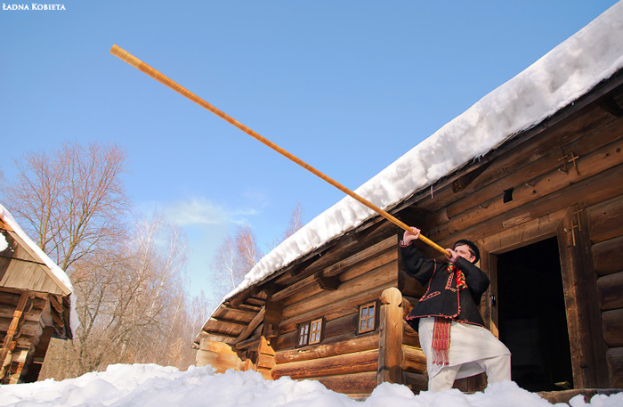 In total about Ukraine : Trembita - soul of the Karpat