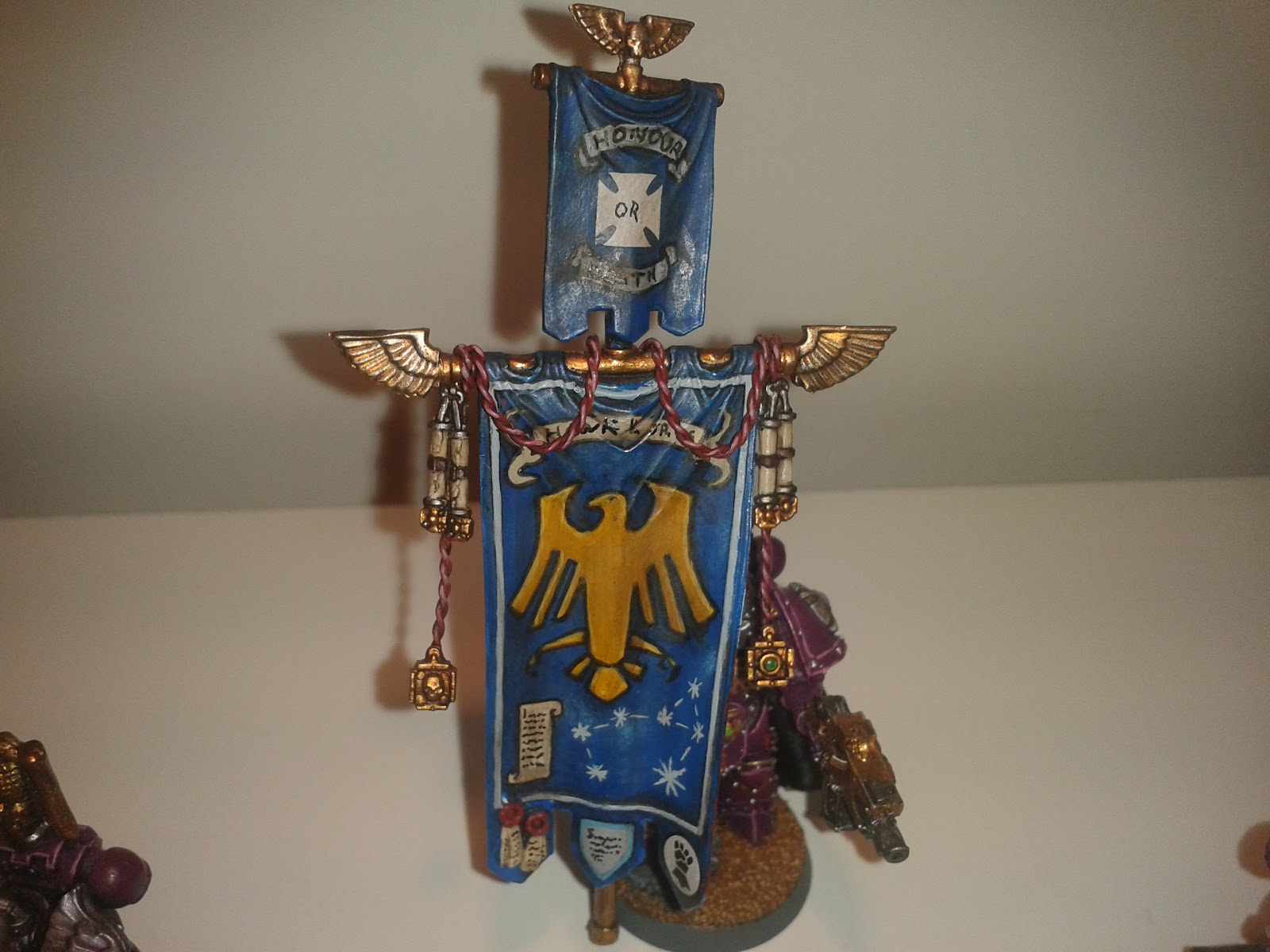 Hawk Lords: Hawk Lords Chapter Command