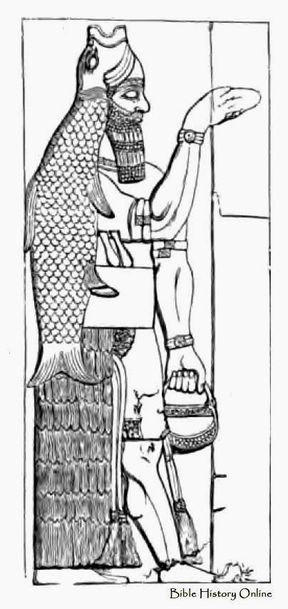 Lost Cultural Foundations of Western Civilisation: The Prophet Jonah ...