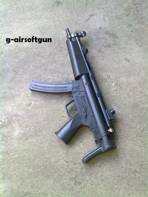 Air Soft Gun: Spring MP5A6