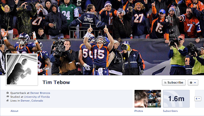 Sports & Social Media: Most Engaging NFL Players on Facebook