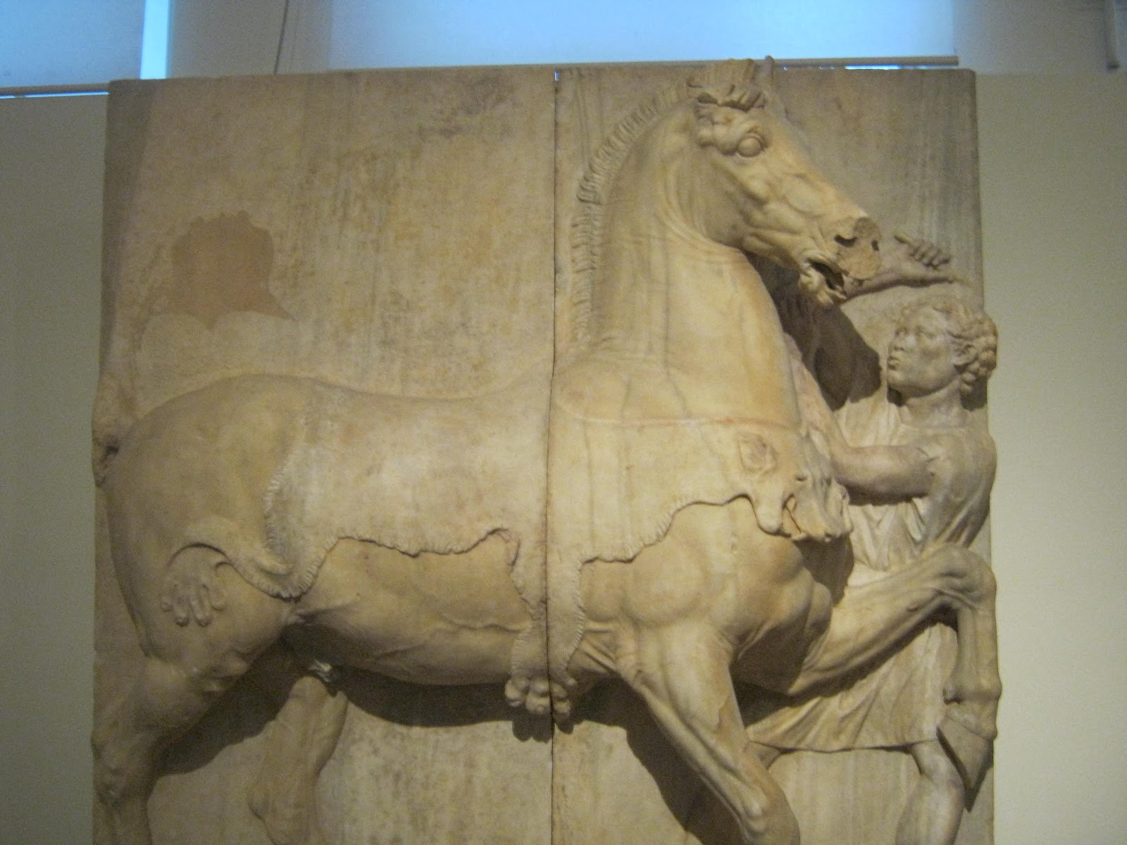 Adventures in Greece: Athens and Attica Week 11: Hellenistic Sculpture ...