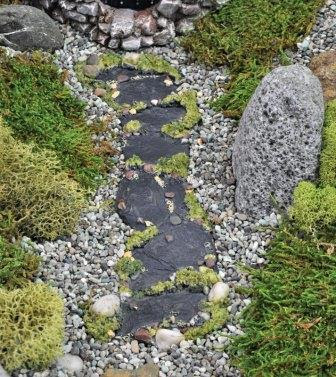 +50 Creative Flagstone Stepping Walkway Ideas! Part2 | Yard Landscape ...