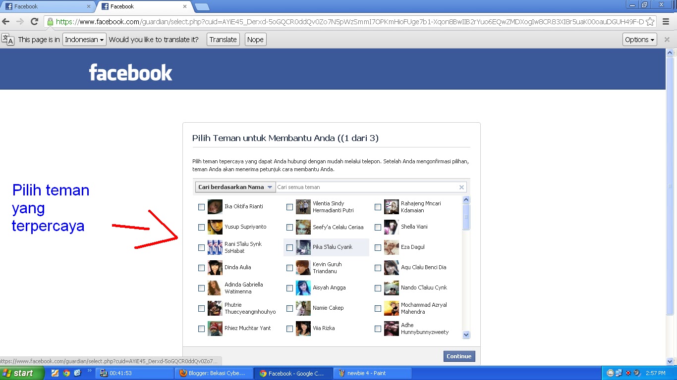 Cara Hack FB 3 Menit (Succes)