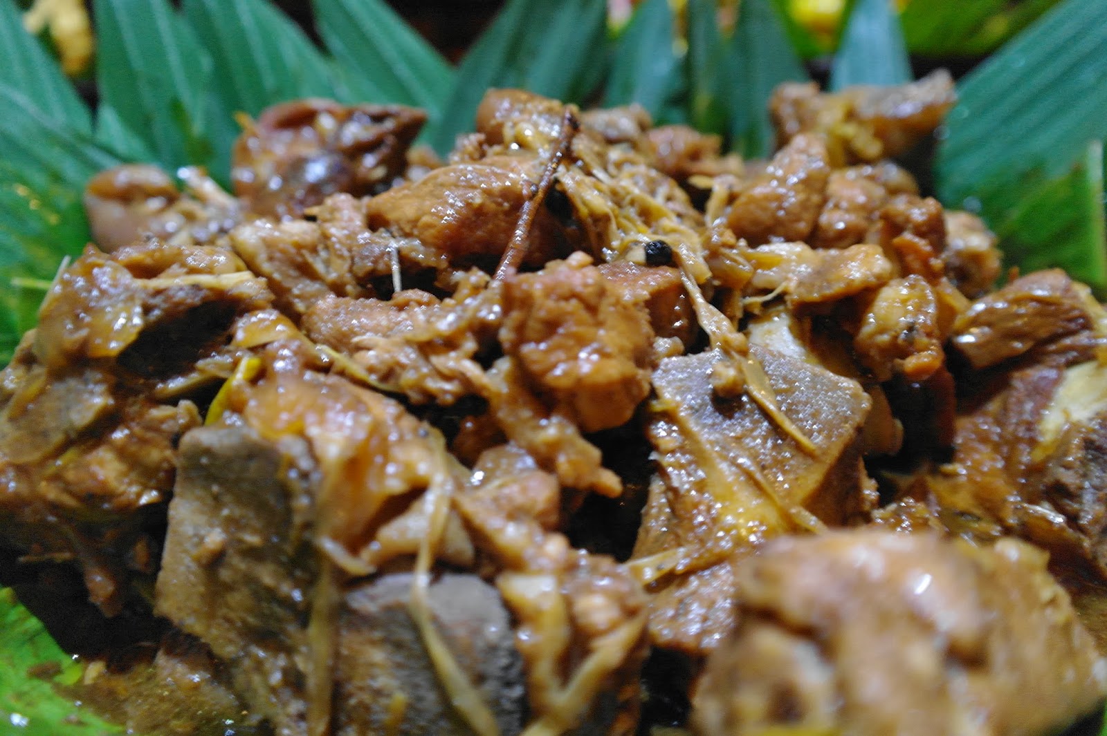 City of San Fernando!: It's Delicious in San Fernando!
