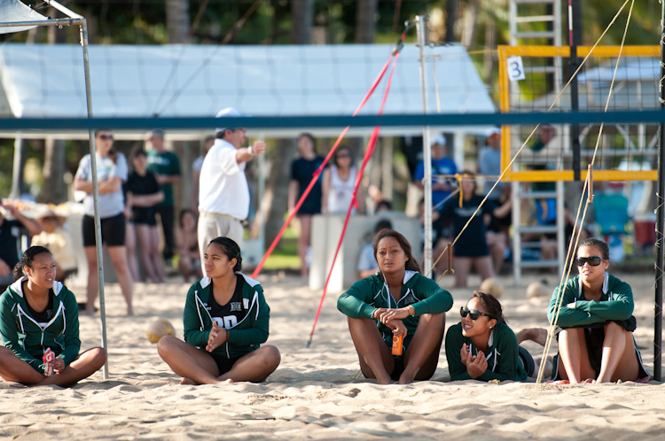UH Sand Volleyball Debut at Waikiki!! | Observe. Compose. Capture.