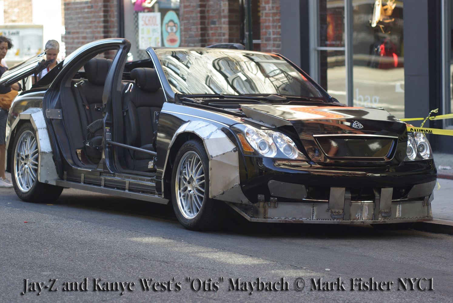 Mark Fisher American Photographer™: Jay-Z and Kanye West • American ...