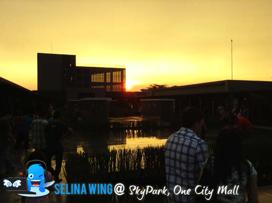 SkyPark @ One City, Subang Jaya