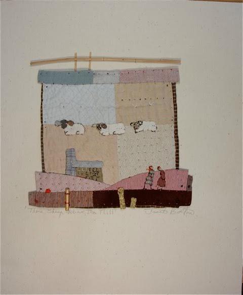 feeling stitchy: Interview with Janet Bolton and giveaway!