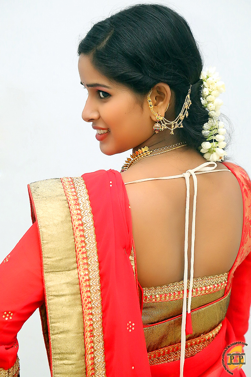 CUTE TELUGU MOVIE ACTRESS MAINA MYNA IN RED HALF SAREE AND SKIRT HIGH QUALITY DIGITAL PHOTO cute-telugu-movie-actress-maina-myna-in-red-half-saree-and-skirt-high-quality-digital-photo