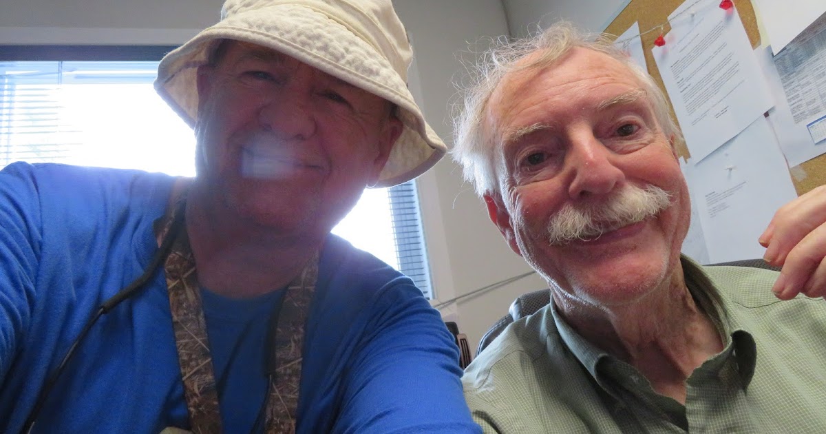 Charles Leblanc's Other Blog: CJRI Radio Host Ross in Fredericton ...