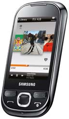 Samsung Galaxy Apollo - Google's Android Smartphone Operating System ...