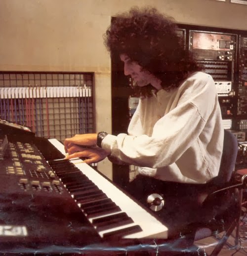 SEIKO BEAUTIFUL: BRIAN MAY Y SU SEIKO