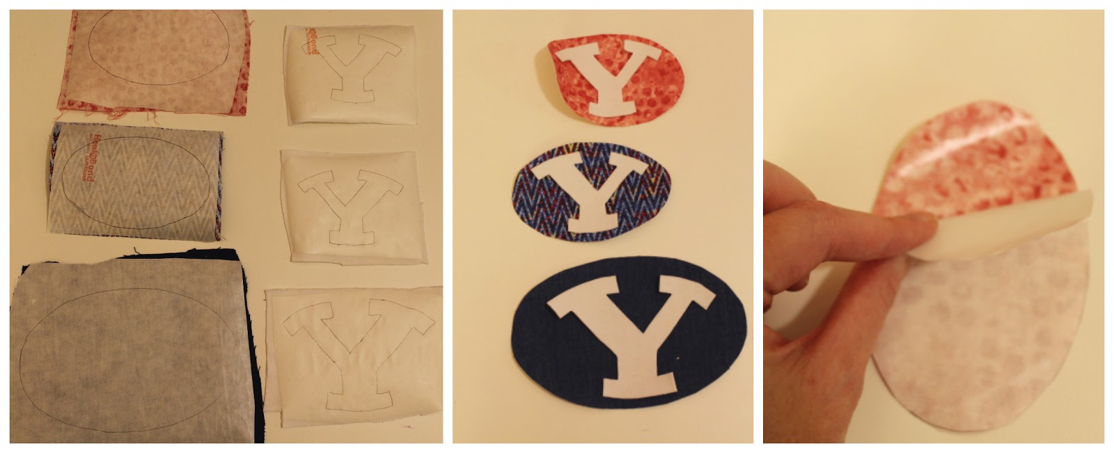 How to Make a Simple BYU Shirt