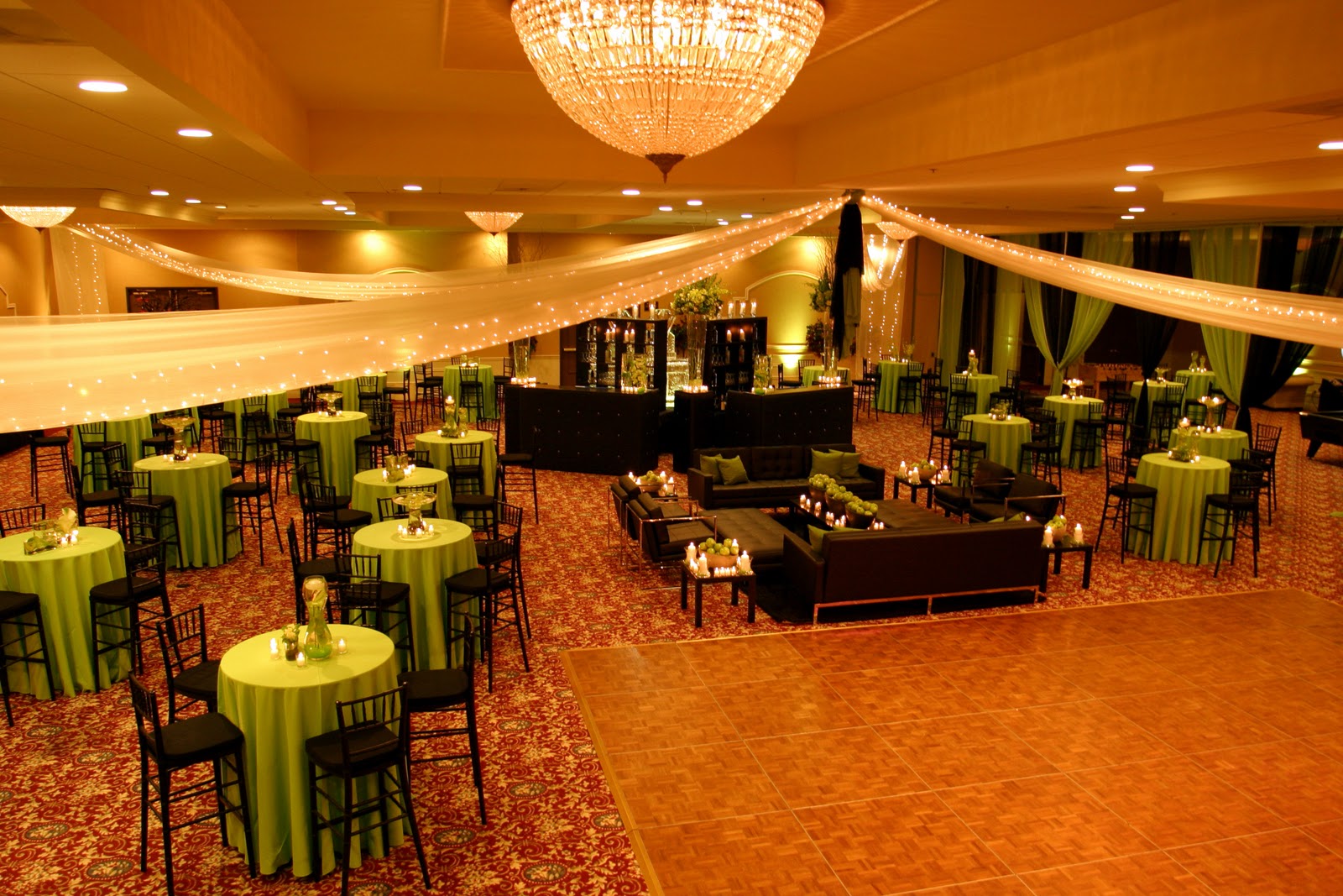 Pacific Hills Banquet and Catering: A Different Type of a Setup