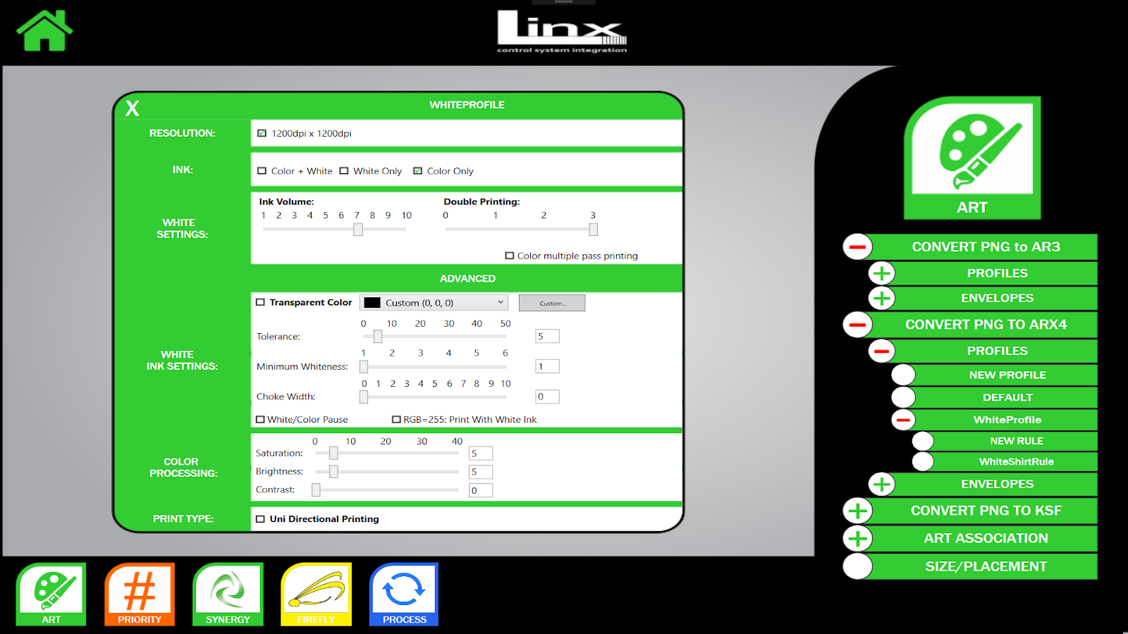 ScreenPrint 101: Linx production management software overview