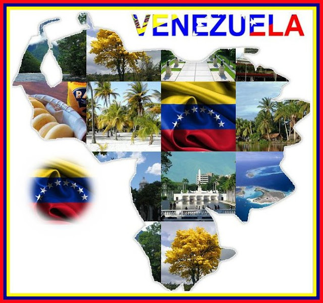 Añoranzas y Recuerdos de Venezuela: Venezuela, un país para querer II