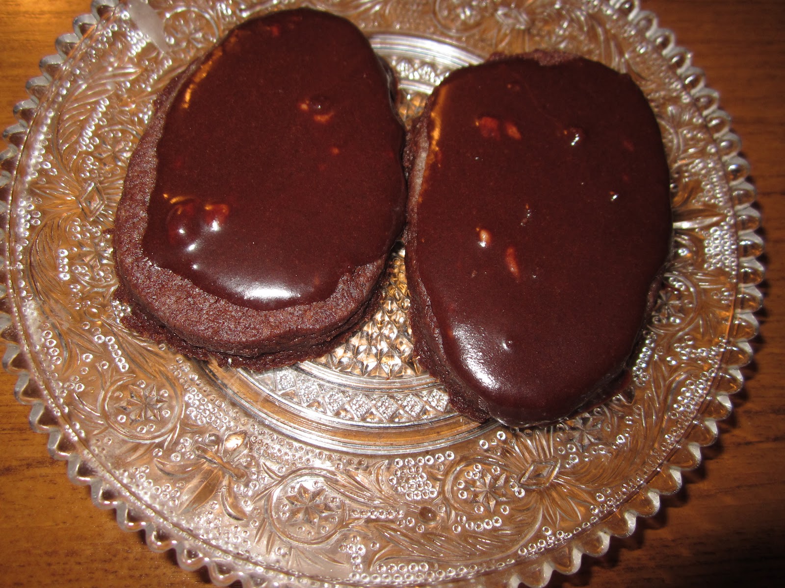 52 loaves: Extreme Chocolate Biscuits