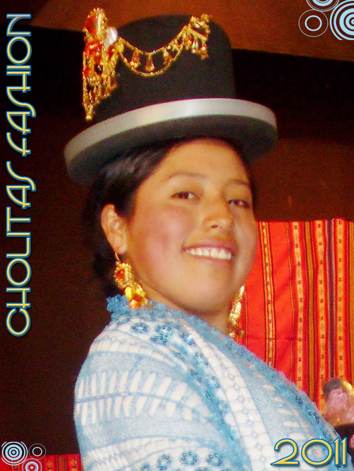Catalogo de fotos Bolivia: Cholitas fashion