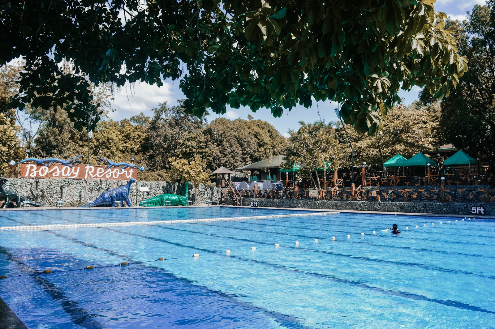 Bosay Resort : A Great Resort in Antipolo City - The Pinoy Traveler